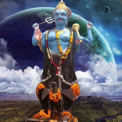 Shani Dev - Historical Facts You Need To Know About Shani Dev