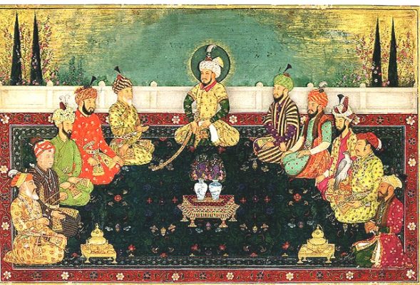 Do You Know The Real Reason Behind Mughal Invasion in India ...