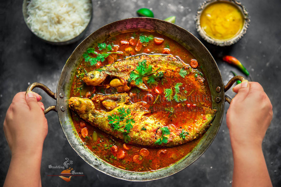 Bengali Homemade Fish Indian Cuisine You Should Try At Home