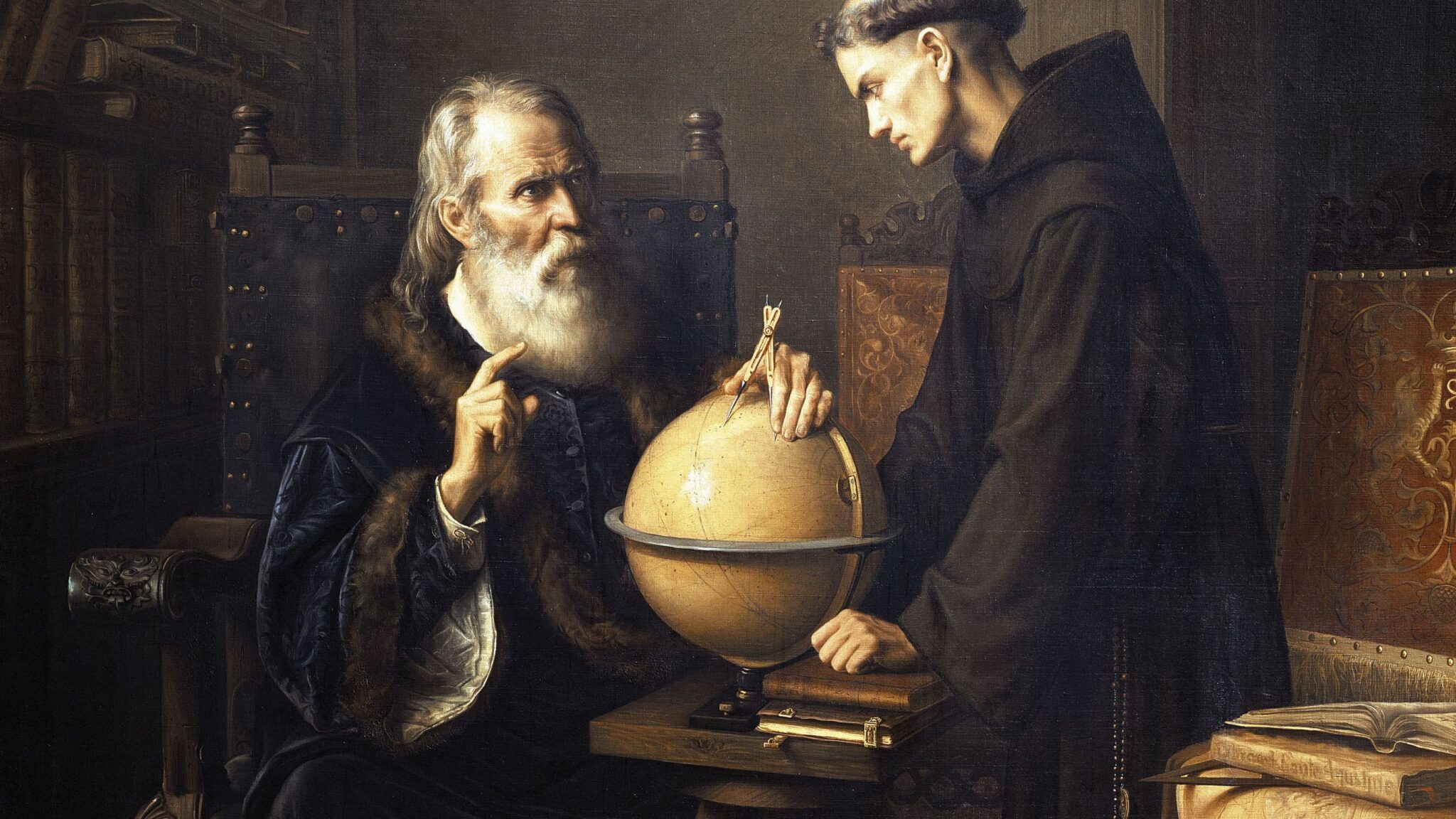 Interesting Facts about Galileo In-Universe History