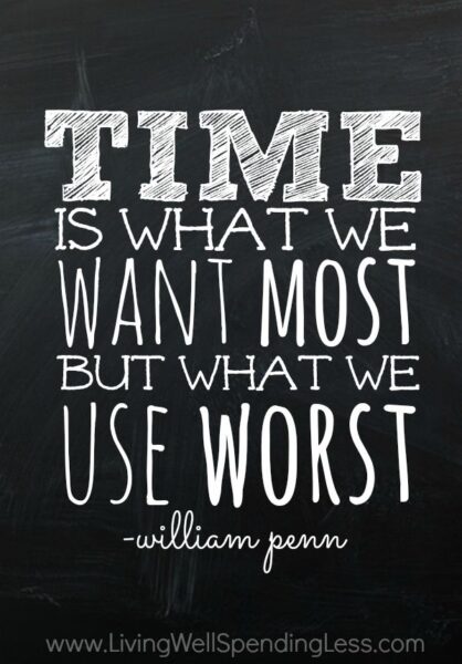 Time Management Quotes That Will Boost Up Hard Times