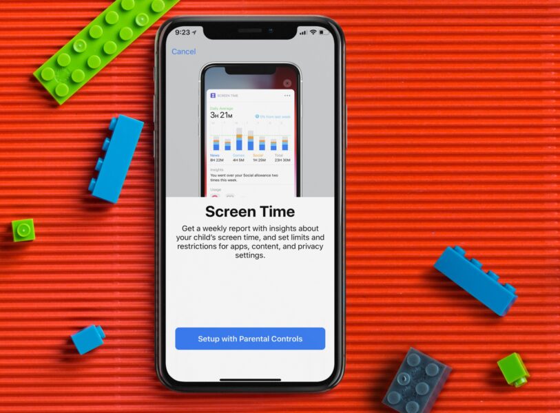 Know What your Daily Screen Time Says About You