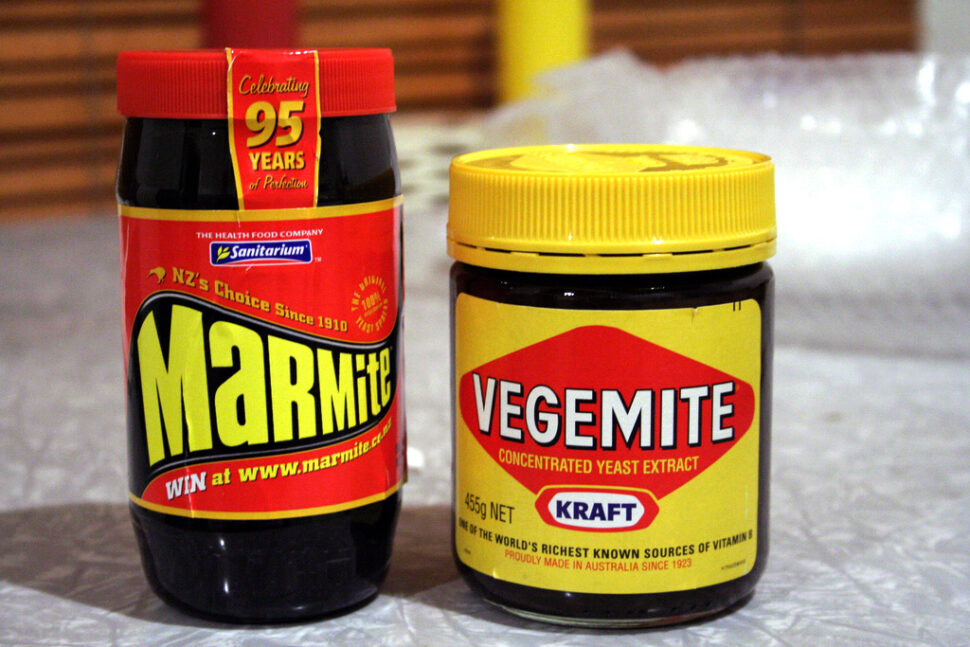 "Vegemite" It Is A Tasteless Unique Food of Australia