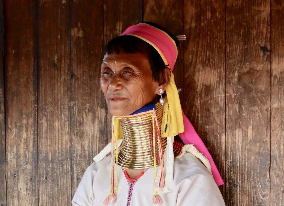 What Do You Know About Kayan "The Giraffe Women"?