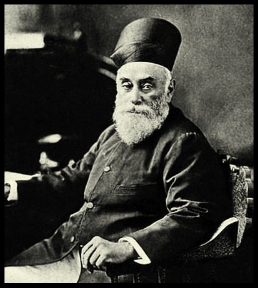 Why Tata Jamsetji is known as the "Father of Industrialist"?