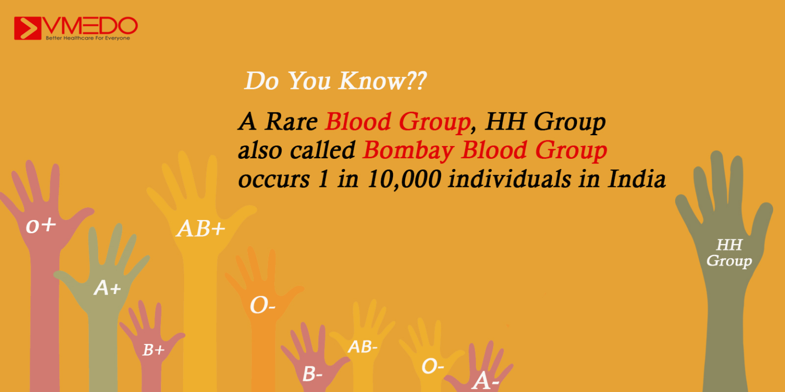 What Do You Know About the Rare HH Blood Group?