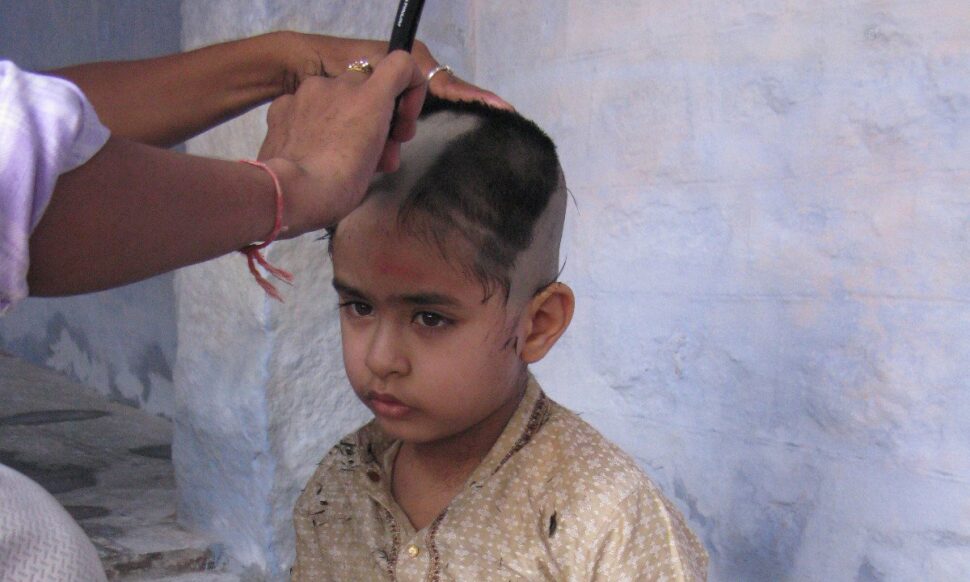 Science Proven Hair Shaving Is Beneficial Support Hindu Religion