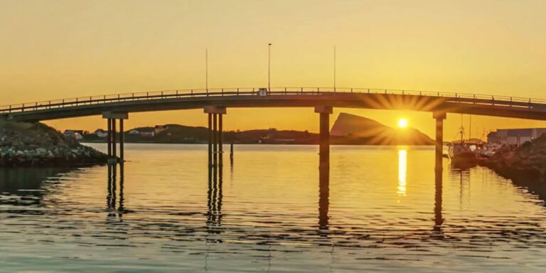 Six Countries In The World Without Sunset For Months