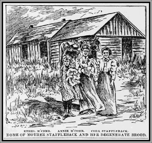 Unbelievable Facts About The Serial Killer Family "Bloody Benders"