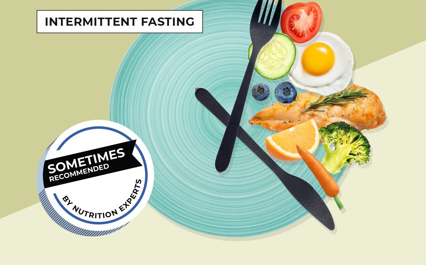 Intermittent Fasting Trend To Polished Young Look