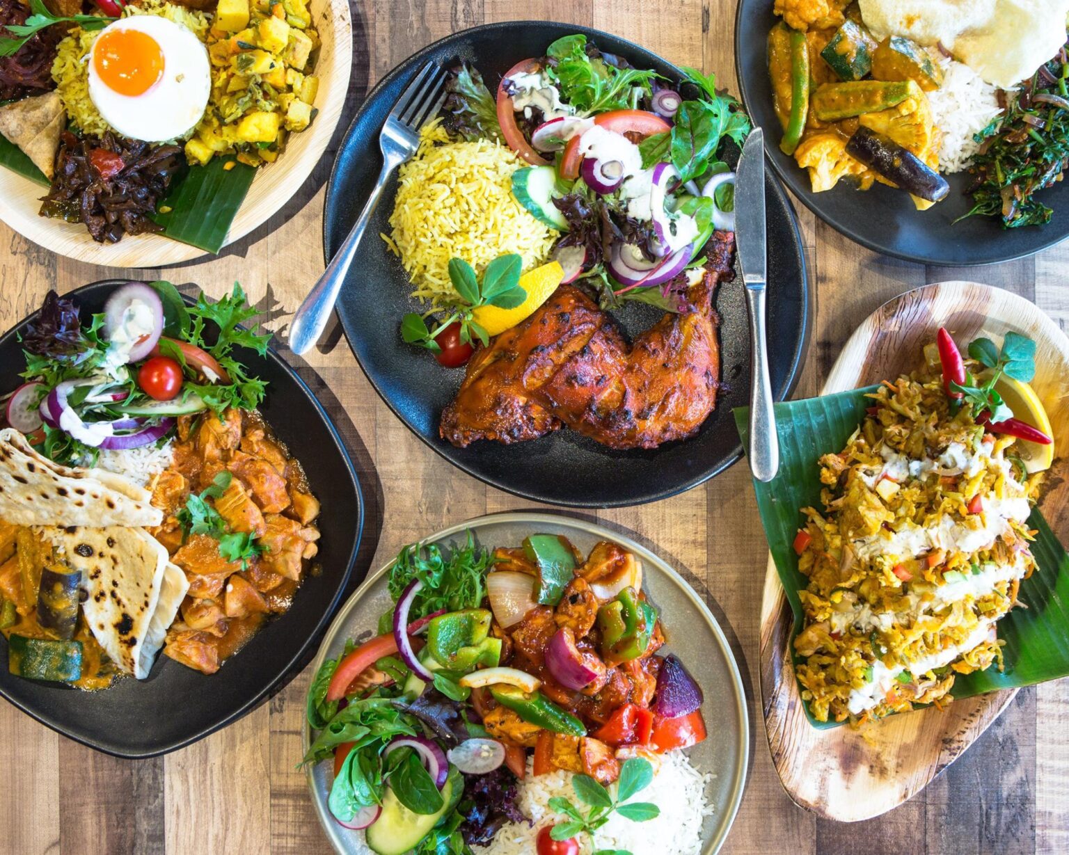 Did You Know that American Cuisines Are Multicultural Ethnicities?