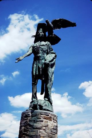 Why Tamanend Legend Is Known As "Patron Saint Of America"?