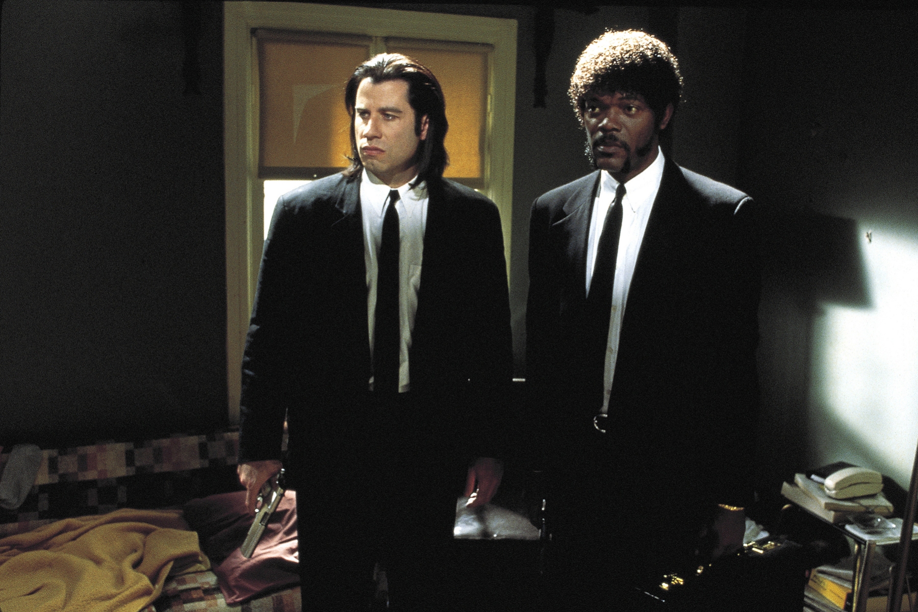 Four Hollywood Dark Comedies With Intense Humor