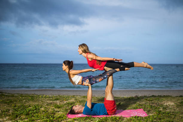 Why Modern Technology Is Supporting Yoga?