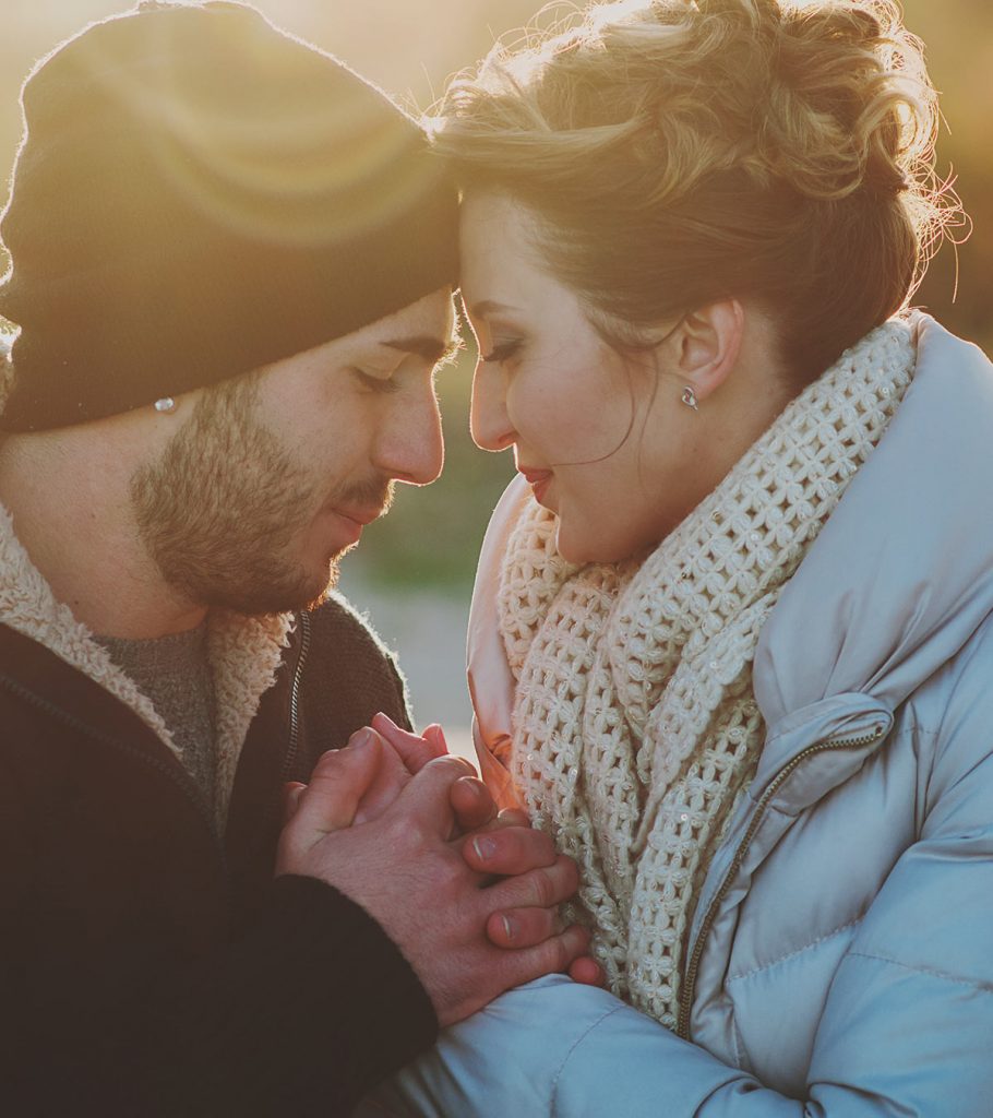 Loyal lovers blush immediately! What Does It Mean?