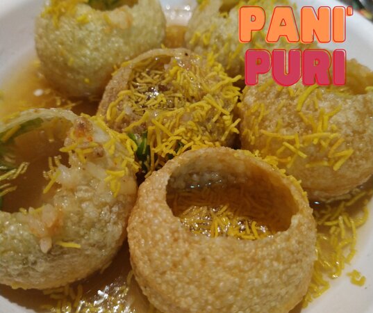 Inventor Of Pani Puri Is Draupadi! Truth Or Myth?