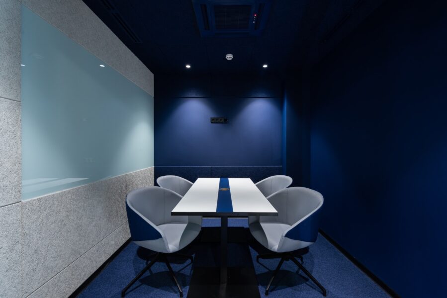 What Are Blue Rooms? How Does It Increase Productivity?
