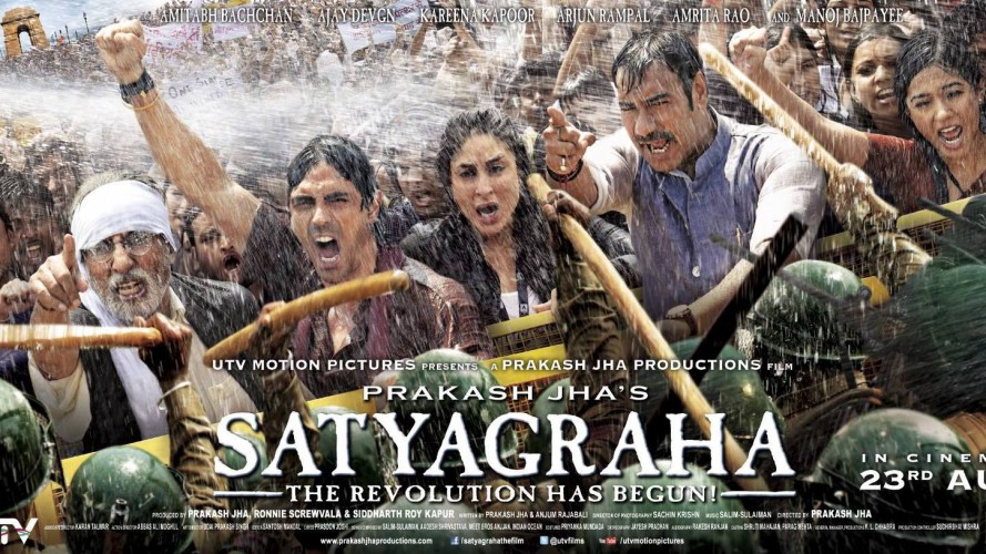 Movie Review: Satyagraha