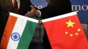 China, India pledge border stability