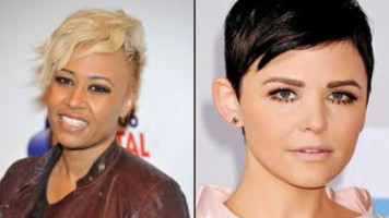 When outfits got ruined because of bad make-up,Hollywood celebs who ...